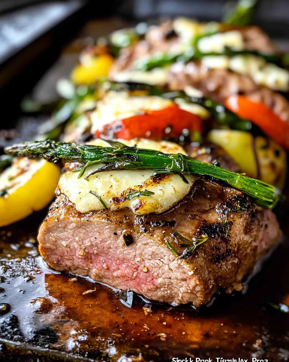 Quick Spring Pork Tenderloin Recipe