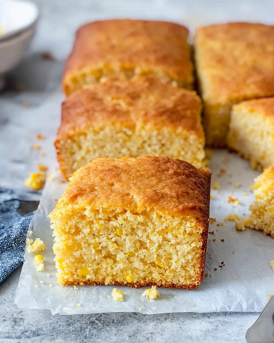 Best Best Ever Corn Bread Recipe
