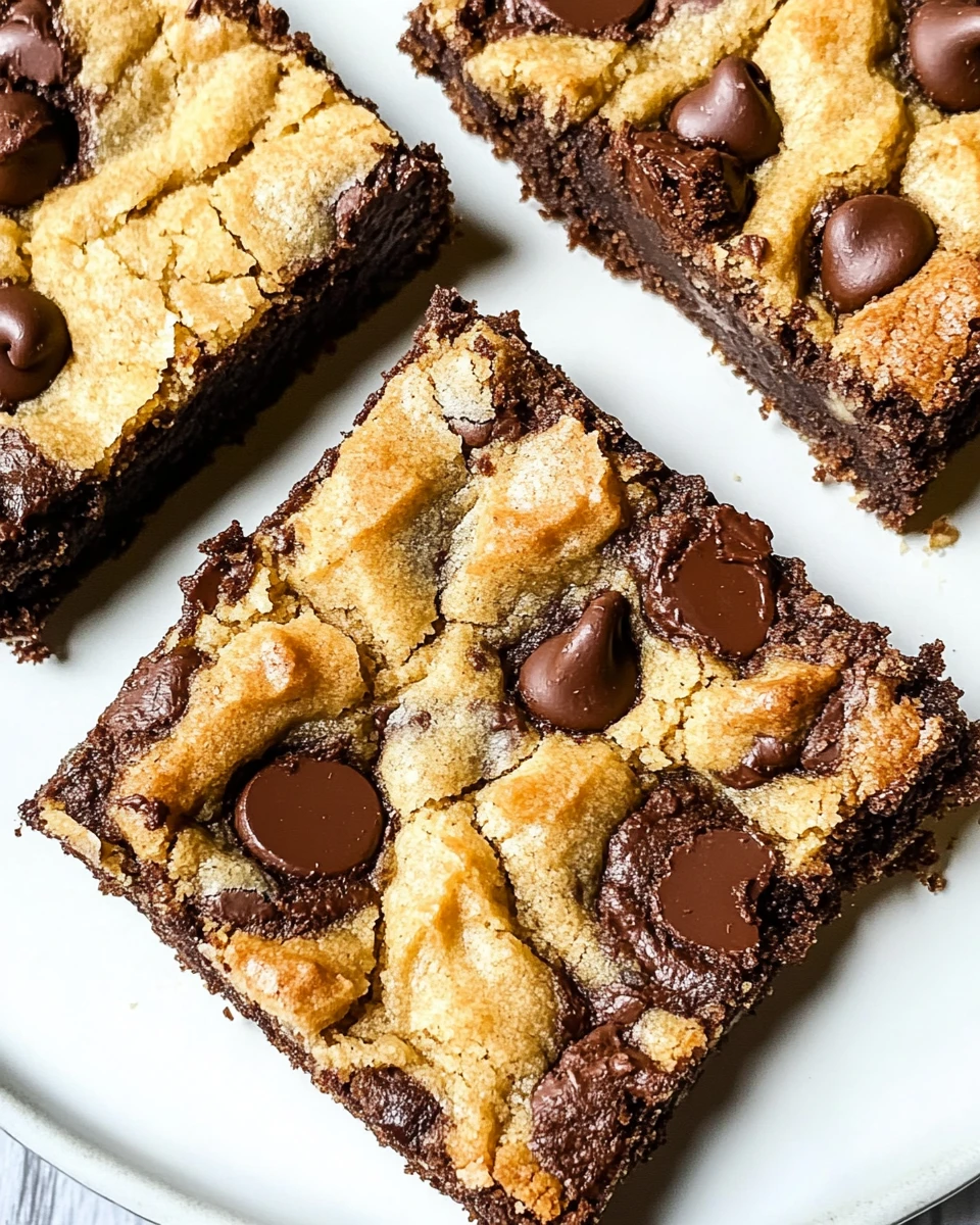 Best Brookies Recipe