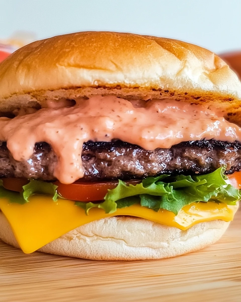 Best Frisco Burgers Recipe