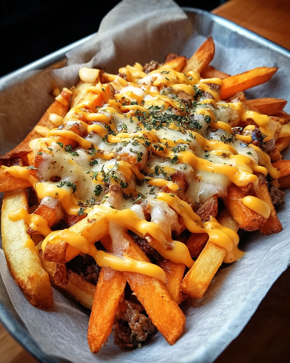 Best Dirty Fries Recipe