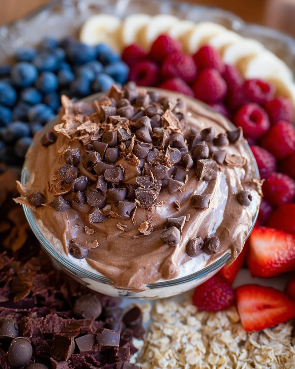 Quick Protein Fluff Recipe