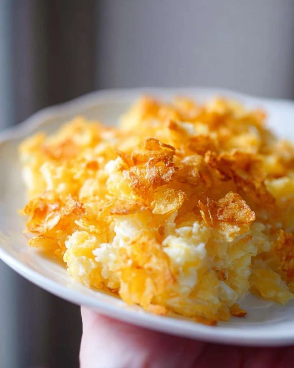 Best Funeral Potatoes Recipe