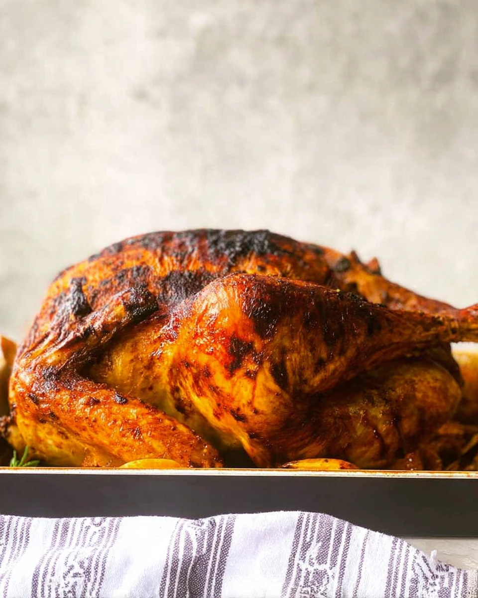 Best Peruvian Turkey Recipe