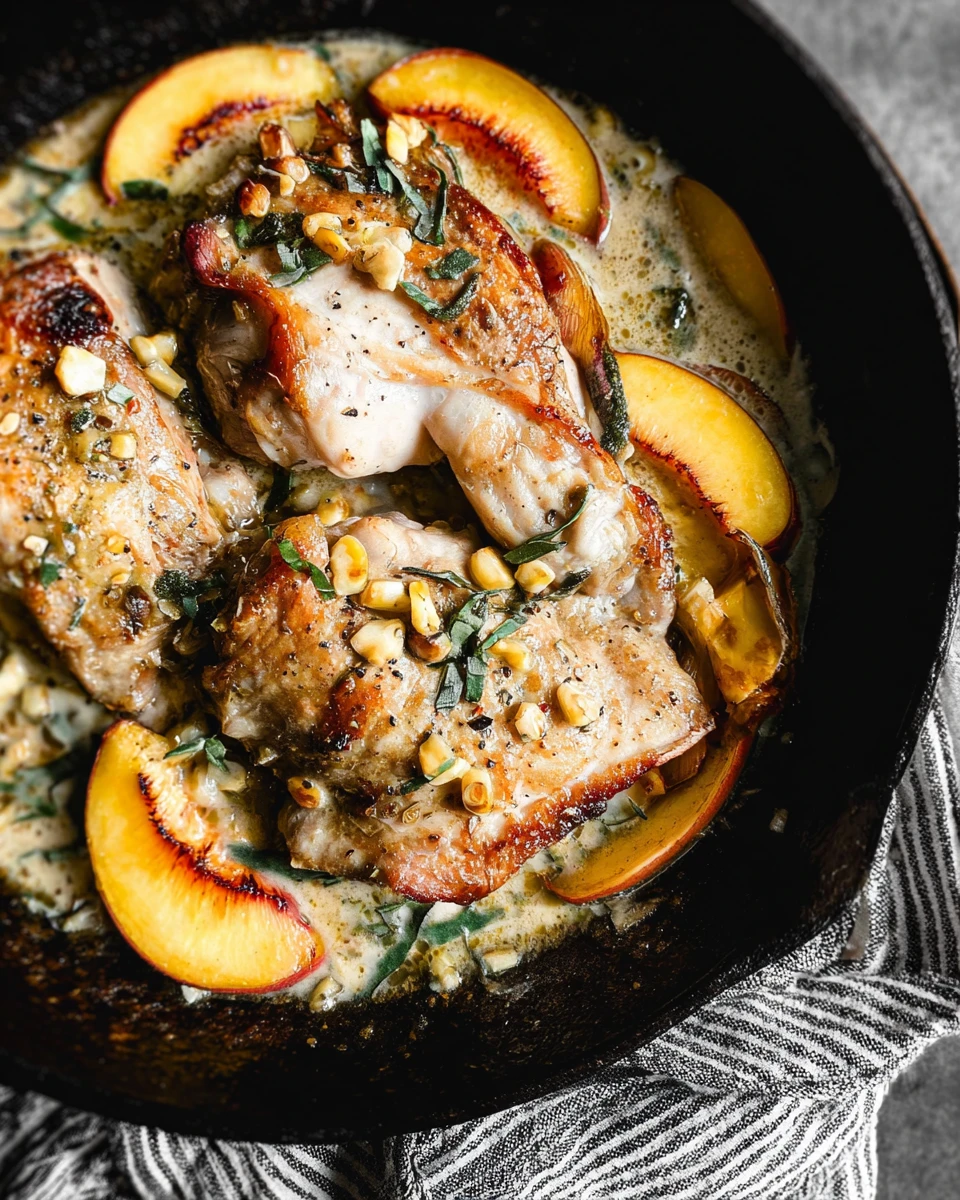 Easy Summer Chicken Recipe