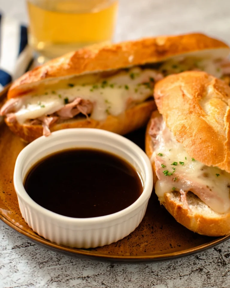 Quick Au Jus Recipe
