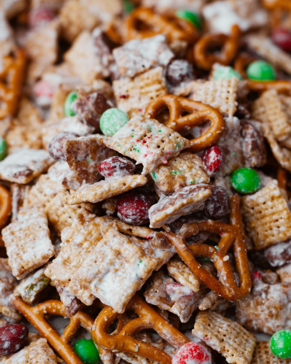 Quick Christmas Reindeer Crack Recipe