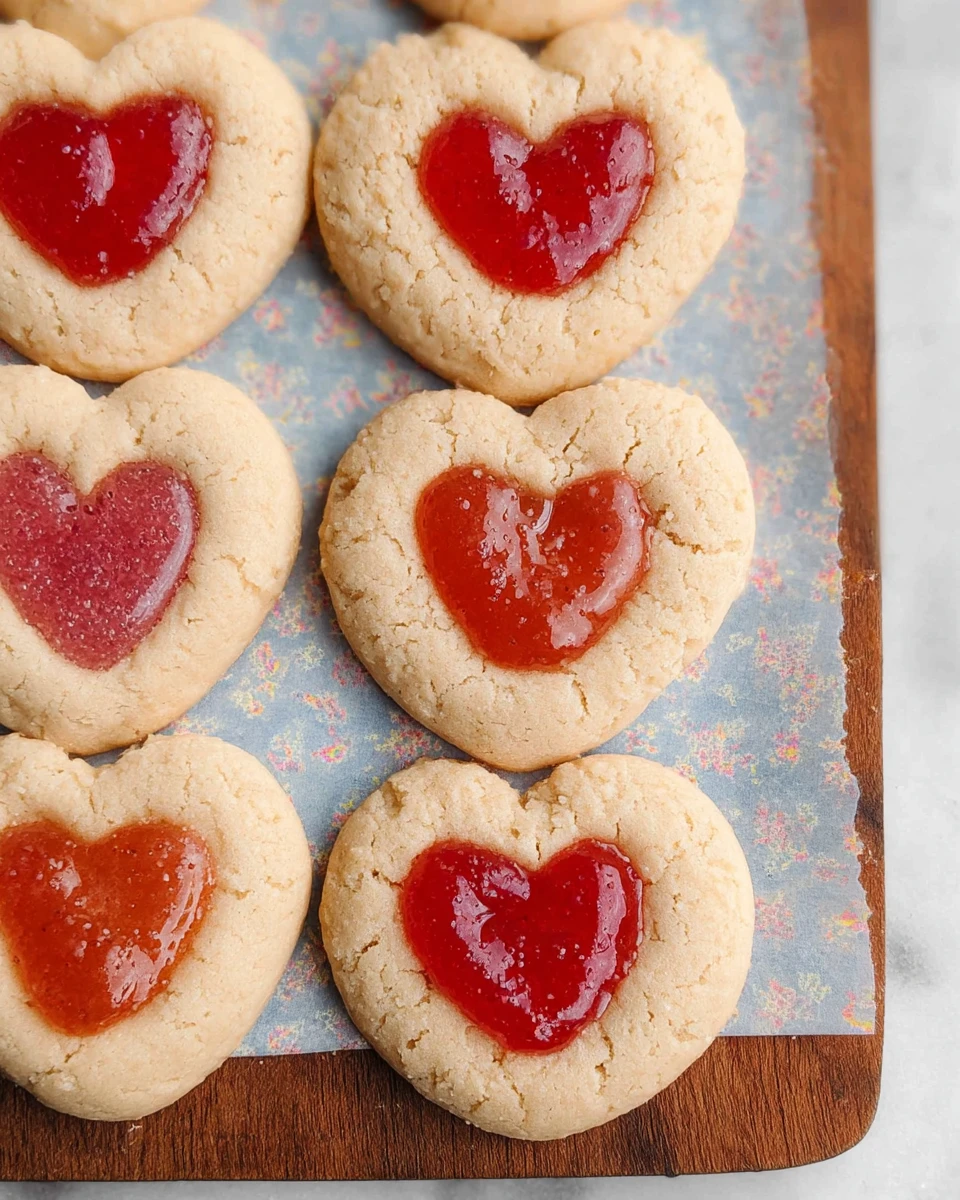 Best Heart Cookies Recipe