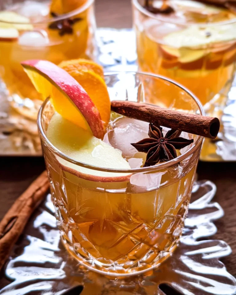 Best Apple Brandy Old Fashioned Recipe