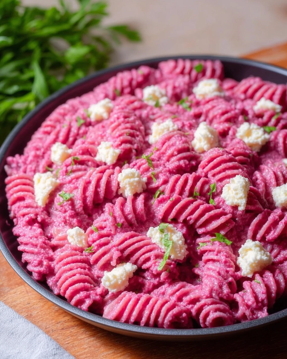 Quick Barbie Pasta Recipe