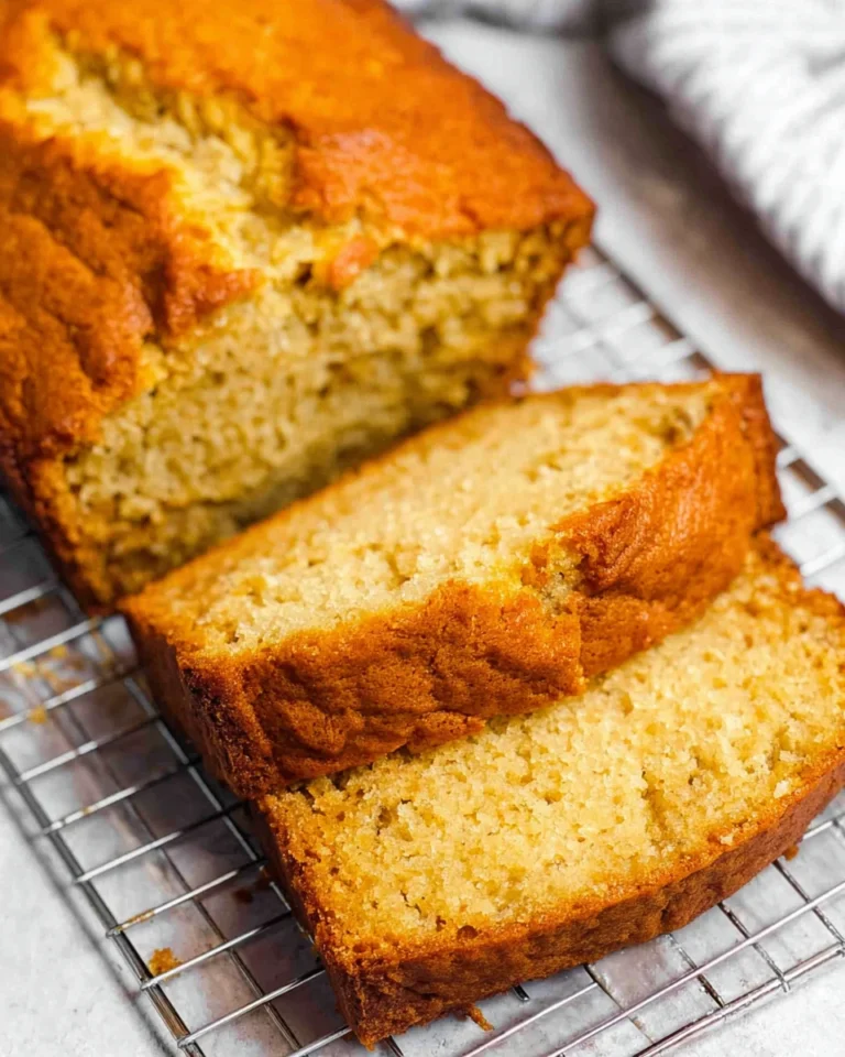 Easy Cake Mix Banana Bread Recipe