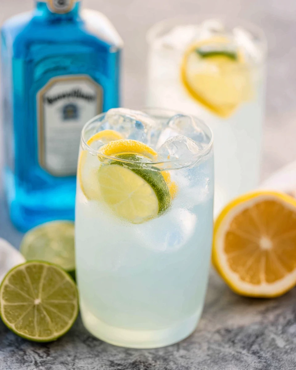 Easy Kansas City Ice Water Recipe
