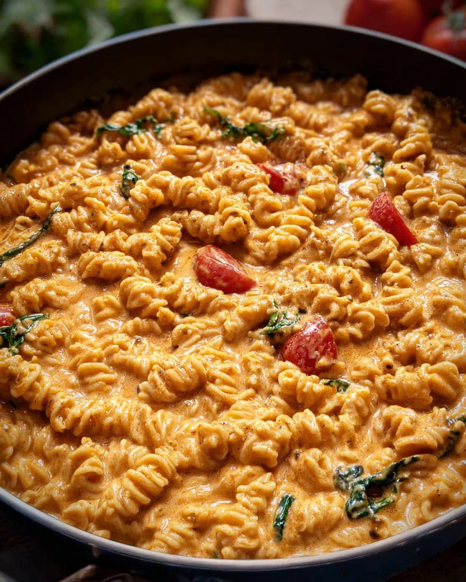Easy Tuscan Radiatore Pasta Recipe