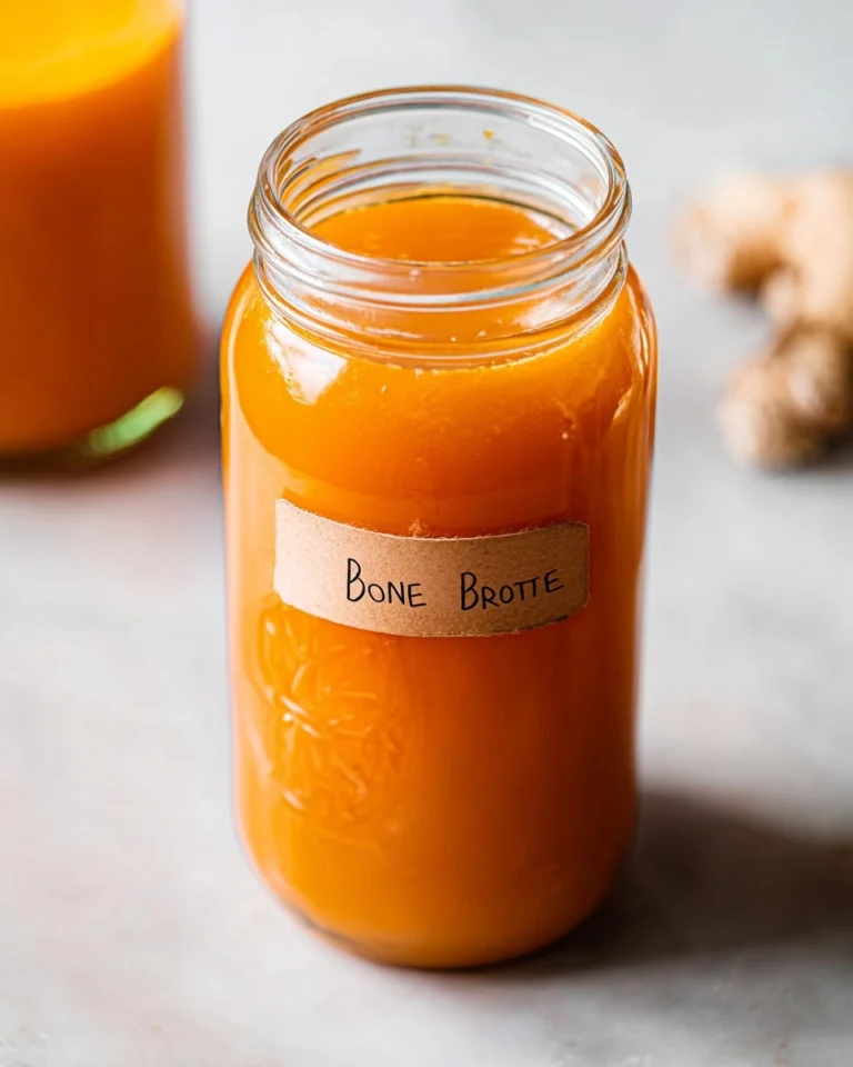 Instant Pot Bone Broth Recipe